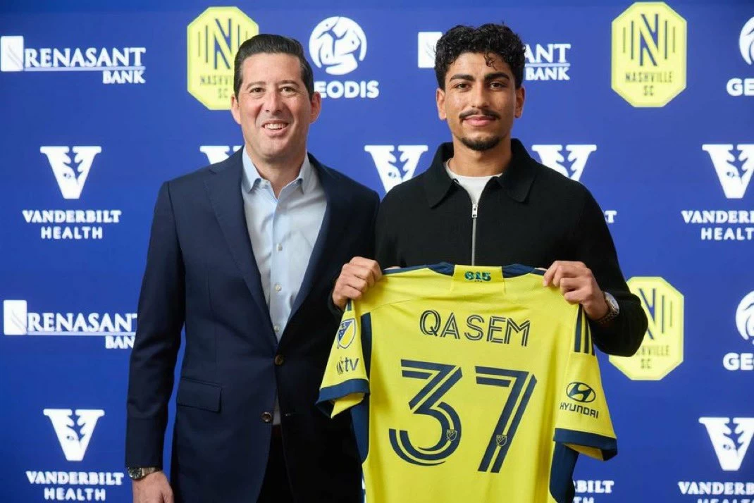 The Iraqi national team includes players from Sweden and Finland for ...